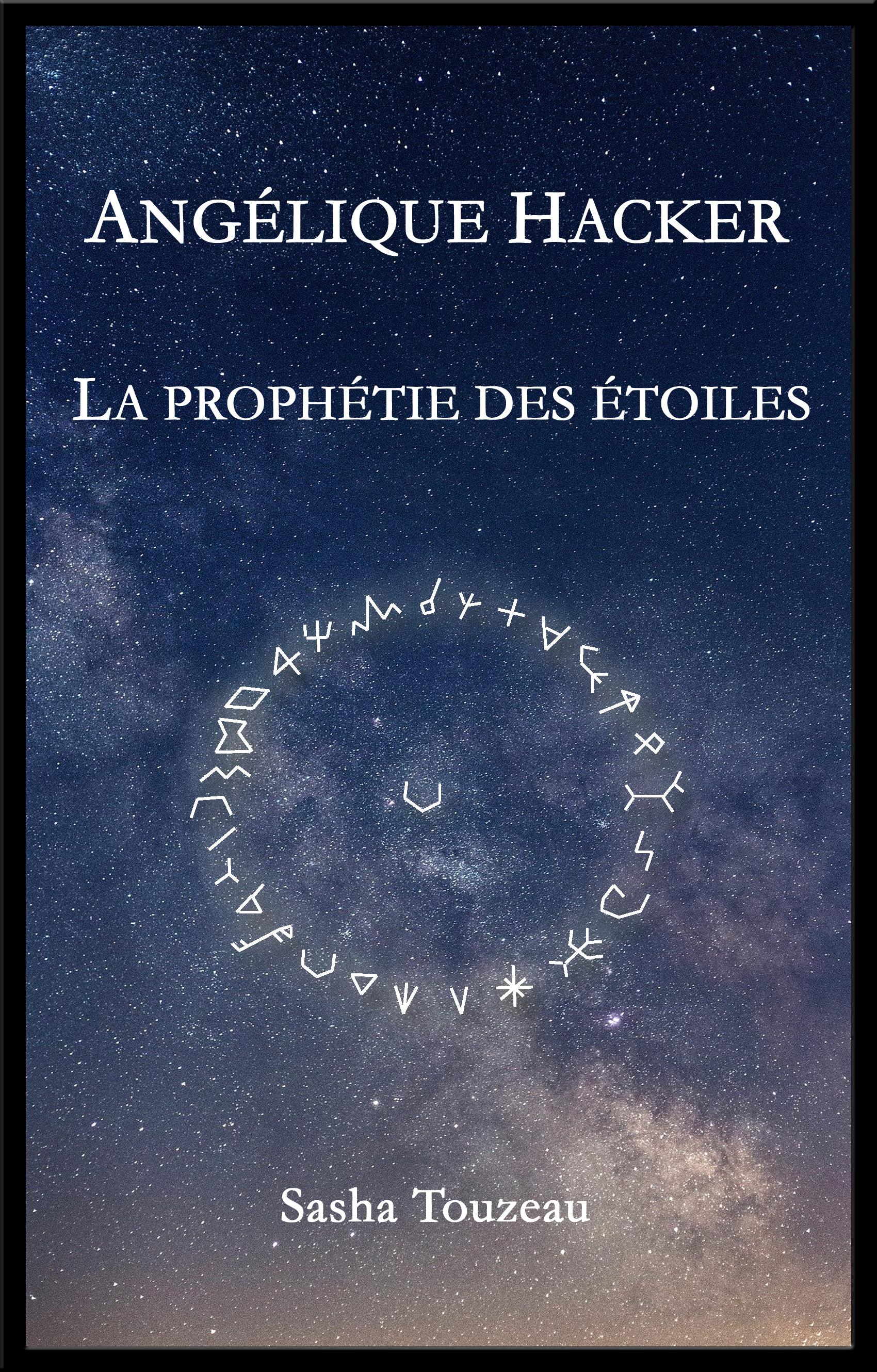 Romans – Sasha Touzeau